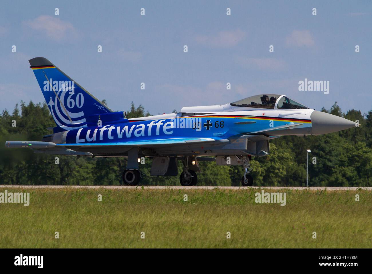Luftwaffe german air force hi-res stock photography and images - Alamy