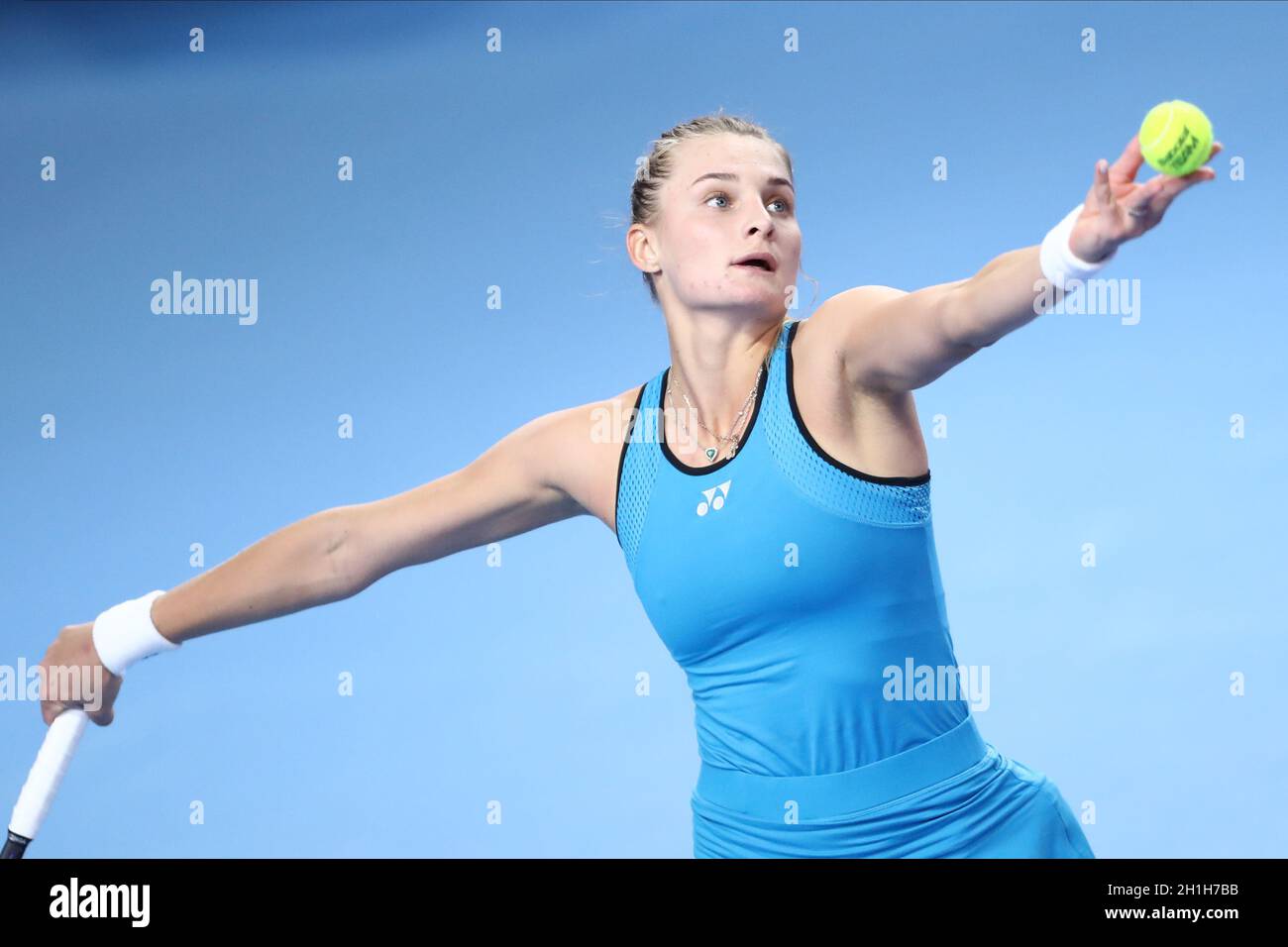 Dayana yastremska 2021 hi-res stock photography and images - Alamy