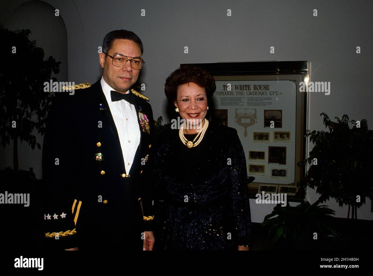 Washington, DC. USA, 20Th February, 1991 Chairman of the Joint Chiefs ...