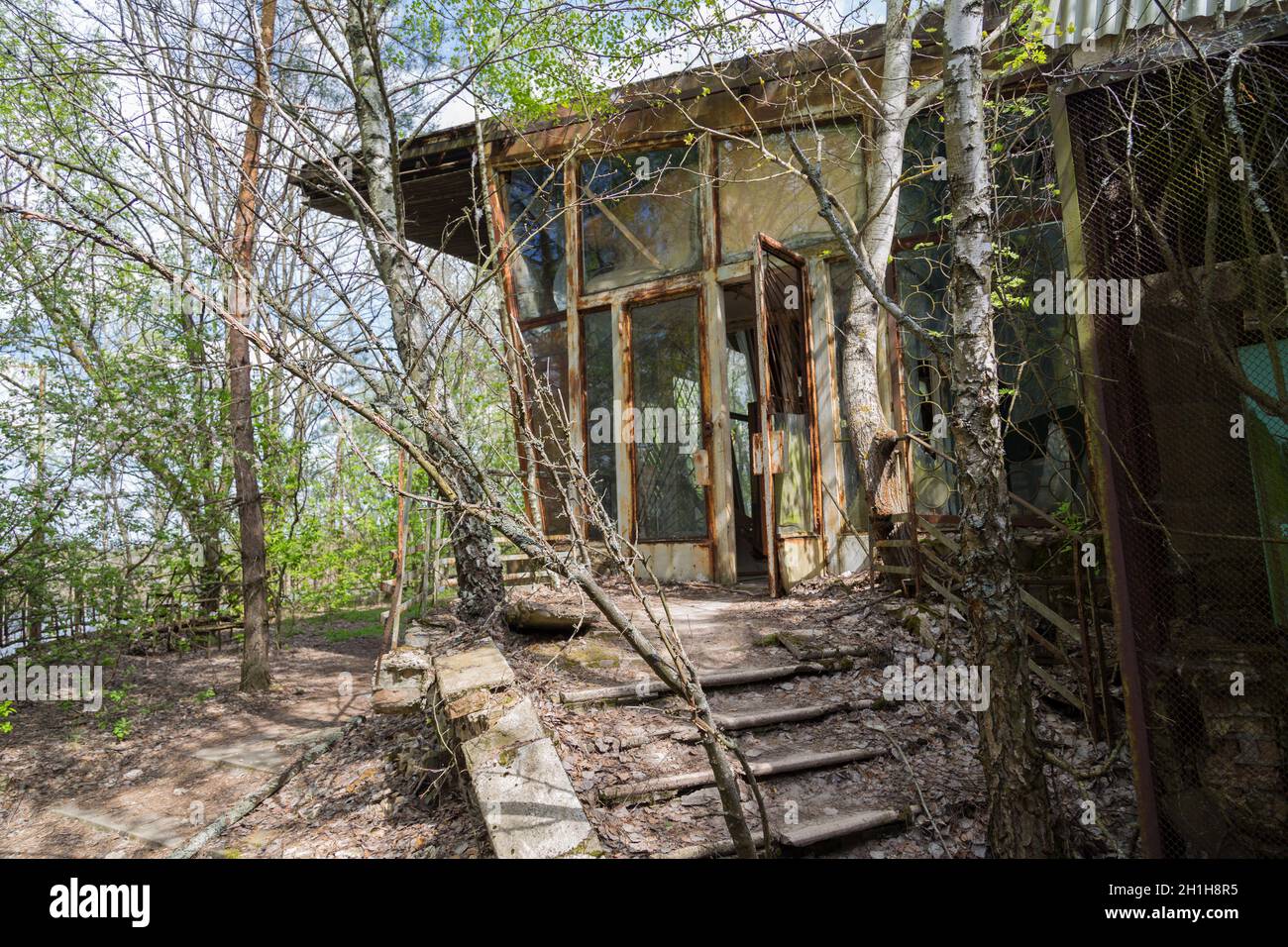 Chernobyl texture hi-res stock photography and images - Alamy