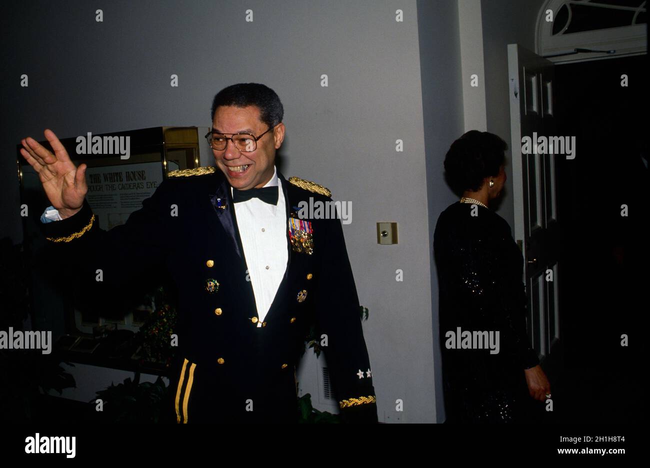 Washington, DC. USA, 20Th February, 1991 Chairman of the Joint Chiefs ...