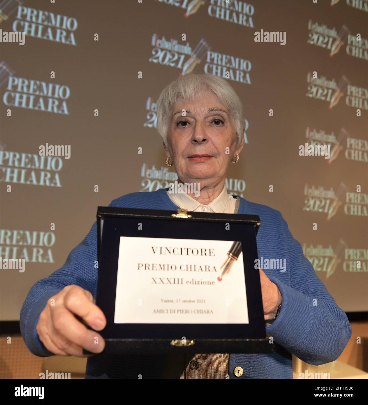 Chiara franchini hi-res stock photography and images - Alamy