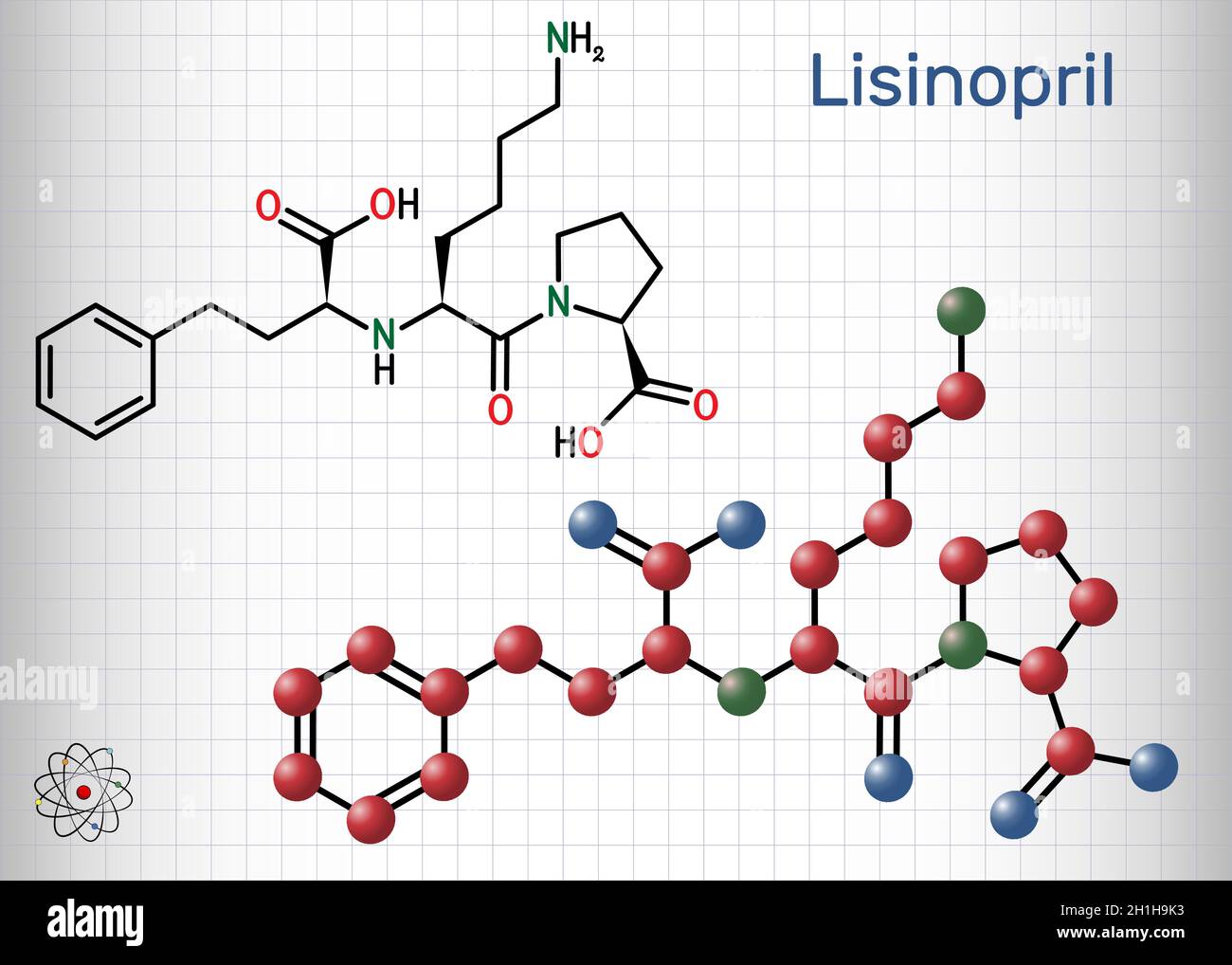 Lisinopril hi-res stock photography and images - Alamy