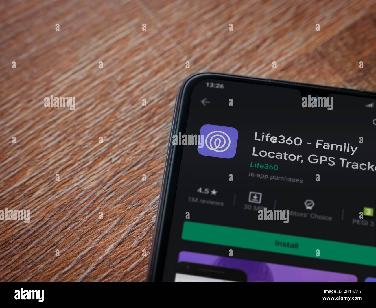 Life360 logo hi-res stock photography and images - Alamy