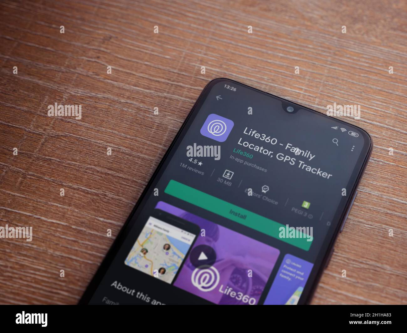 Life360 logo hi-res stock photography and images - Alamy