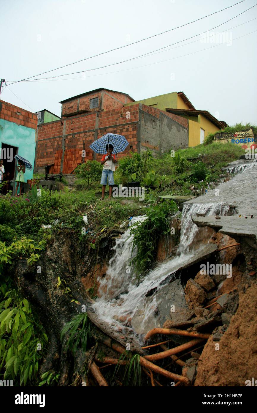 Soil erosion caused by wind hi-res stock photography and images - Alamy