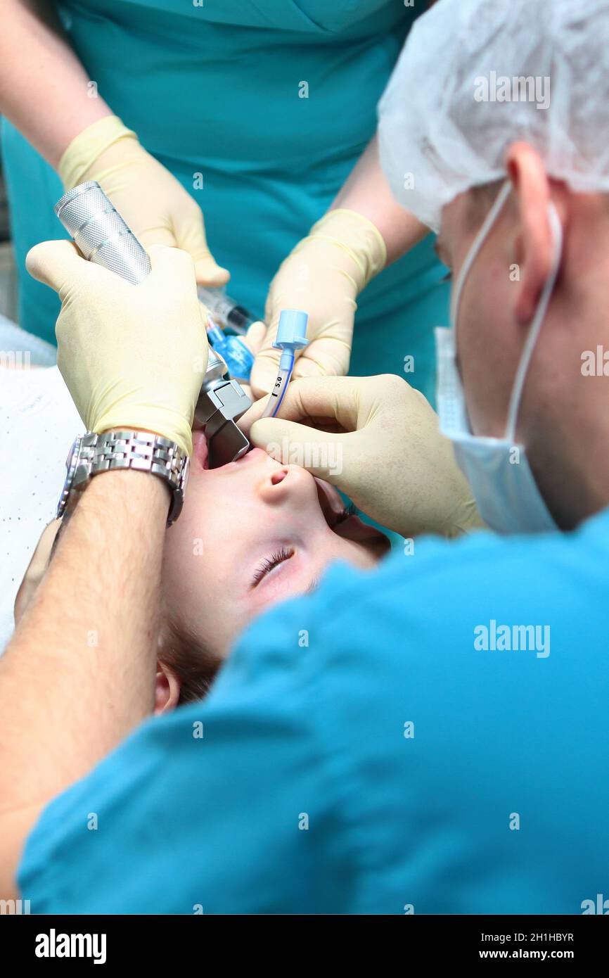 Breathing Tube Of Respiratory Apparatus Stock Photo,, 60% OFF