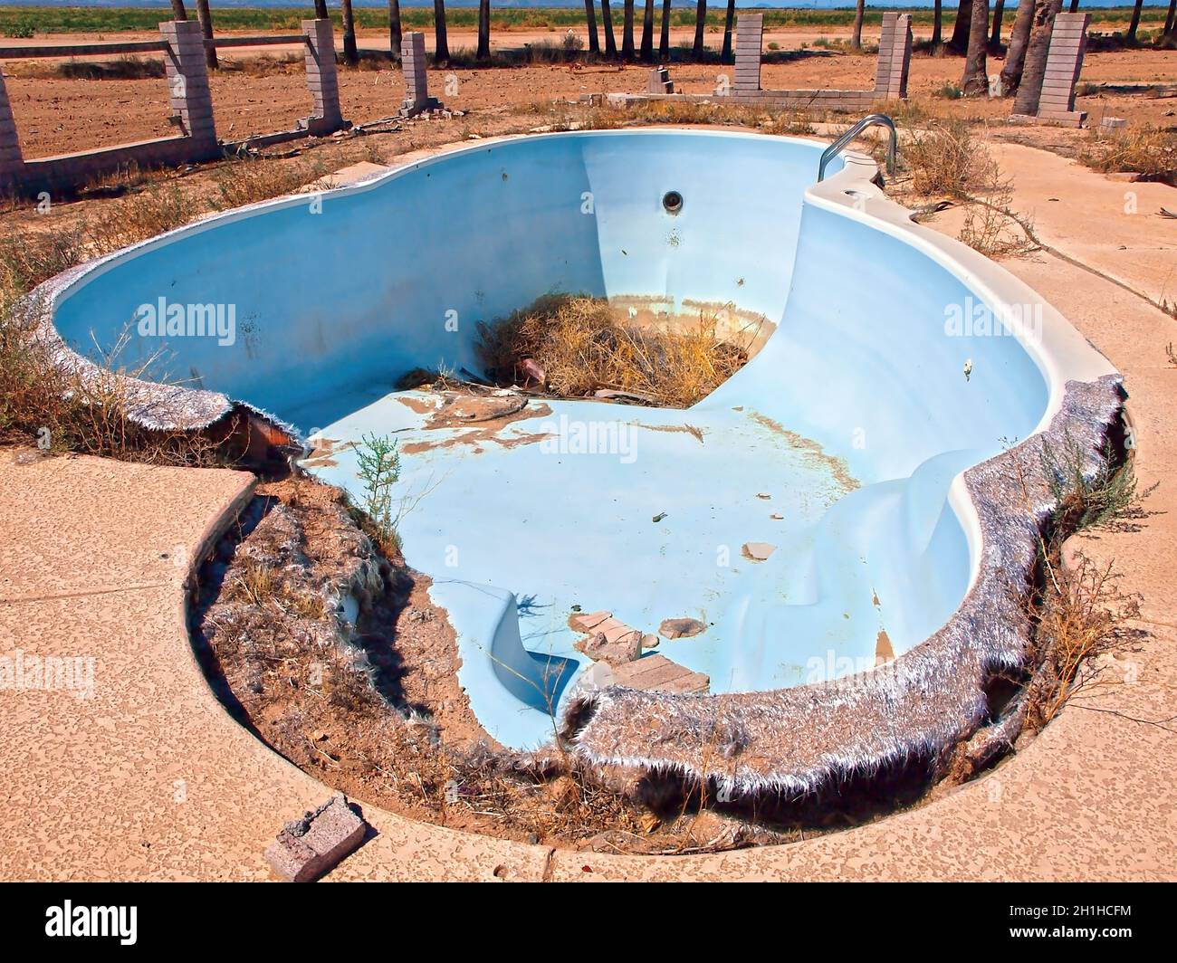 Arizona desert ruins hi-res stock photography and images - Alamy