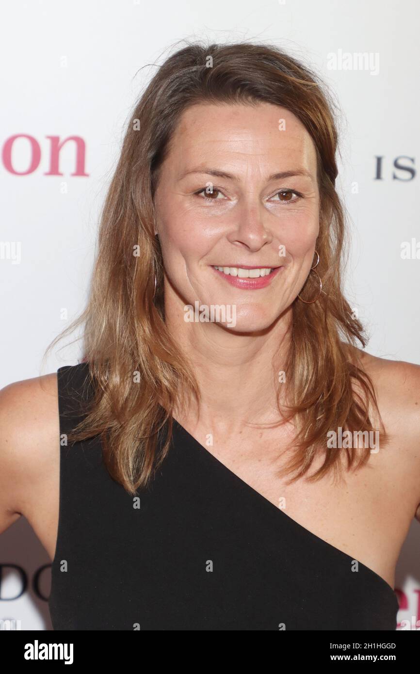 Anja Reschke, Moderatorin, Verleihung Emotion Award 2020, Ginn Hotel ...