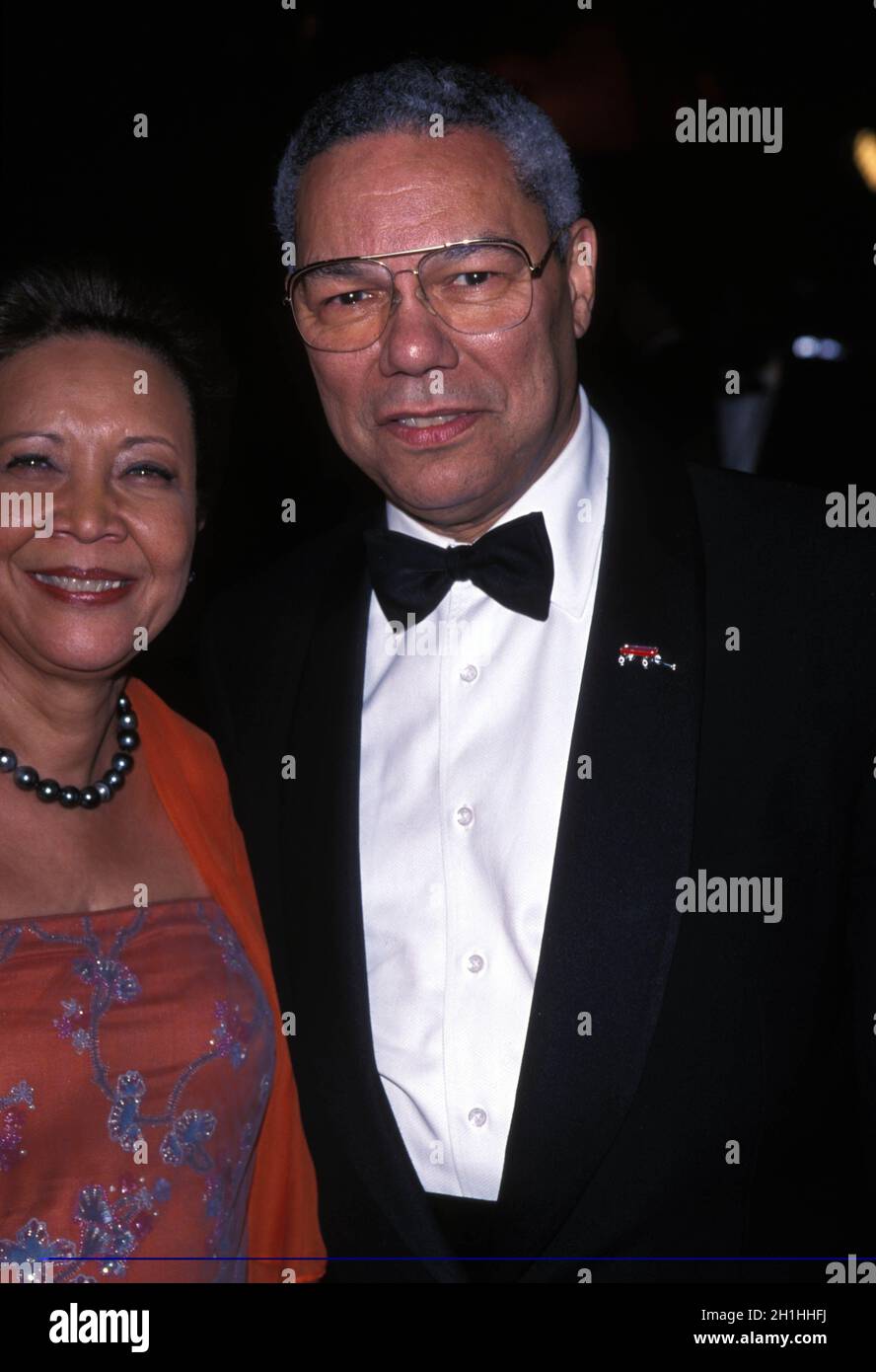 Mar 21, 1999; Los Angeles, CA, USA; U.S. Department of Defense's ...