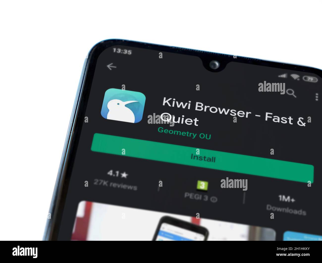 Kiwi App