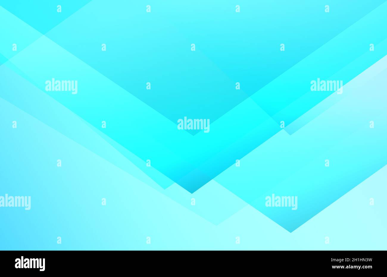 Abstract Beautiful Cyan and Blue Combination Modern Colorful background ...