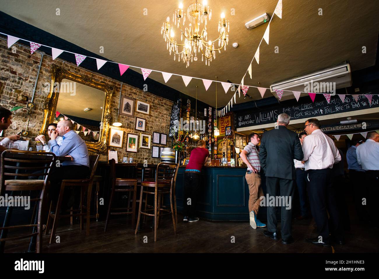 Pump house cafe hi-res stock photography and images - Alamy