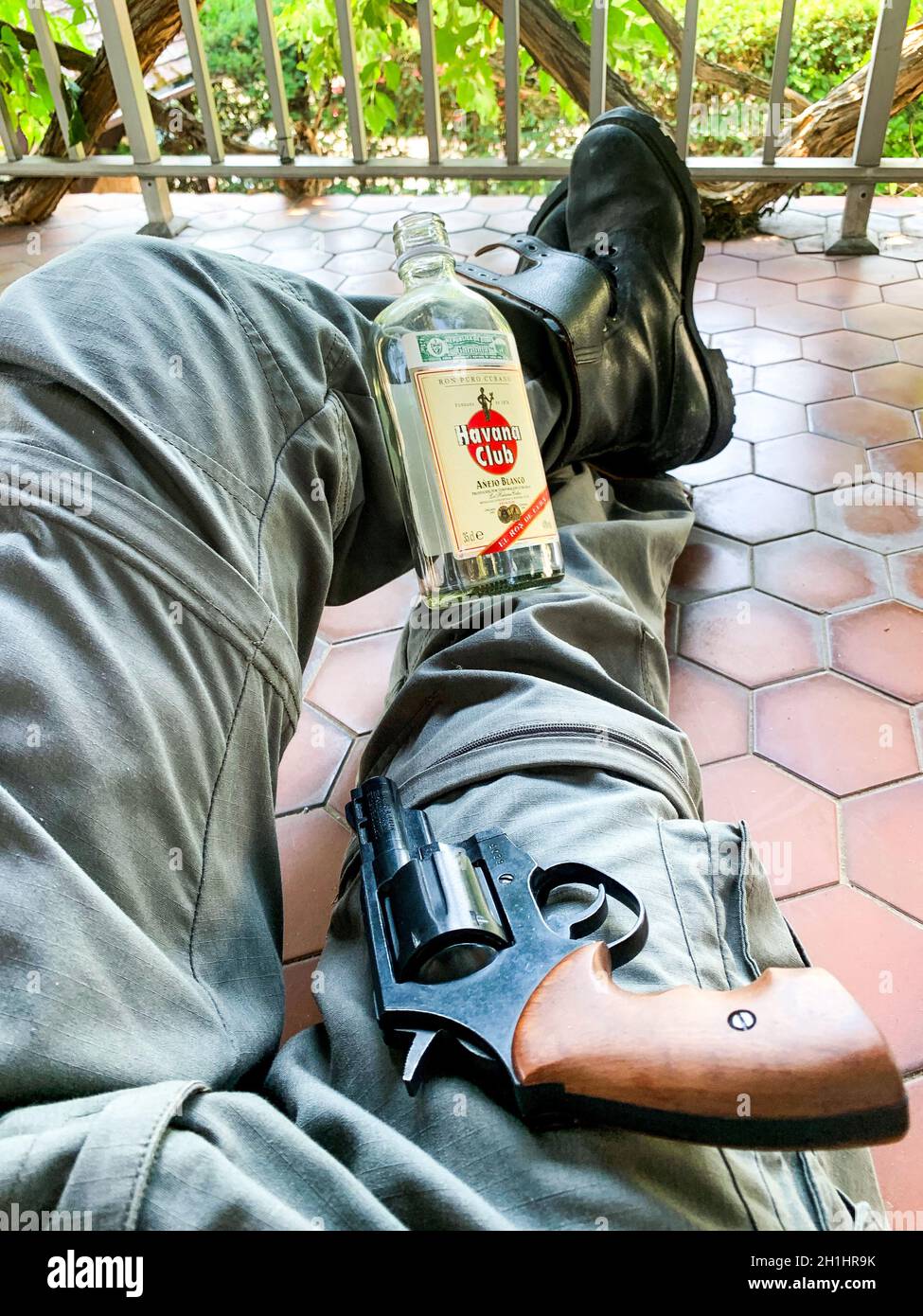 Guerillero hi-res stock photography and images - Alamy