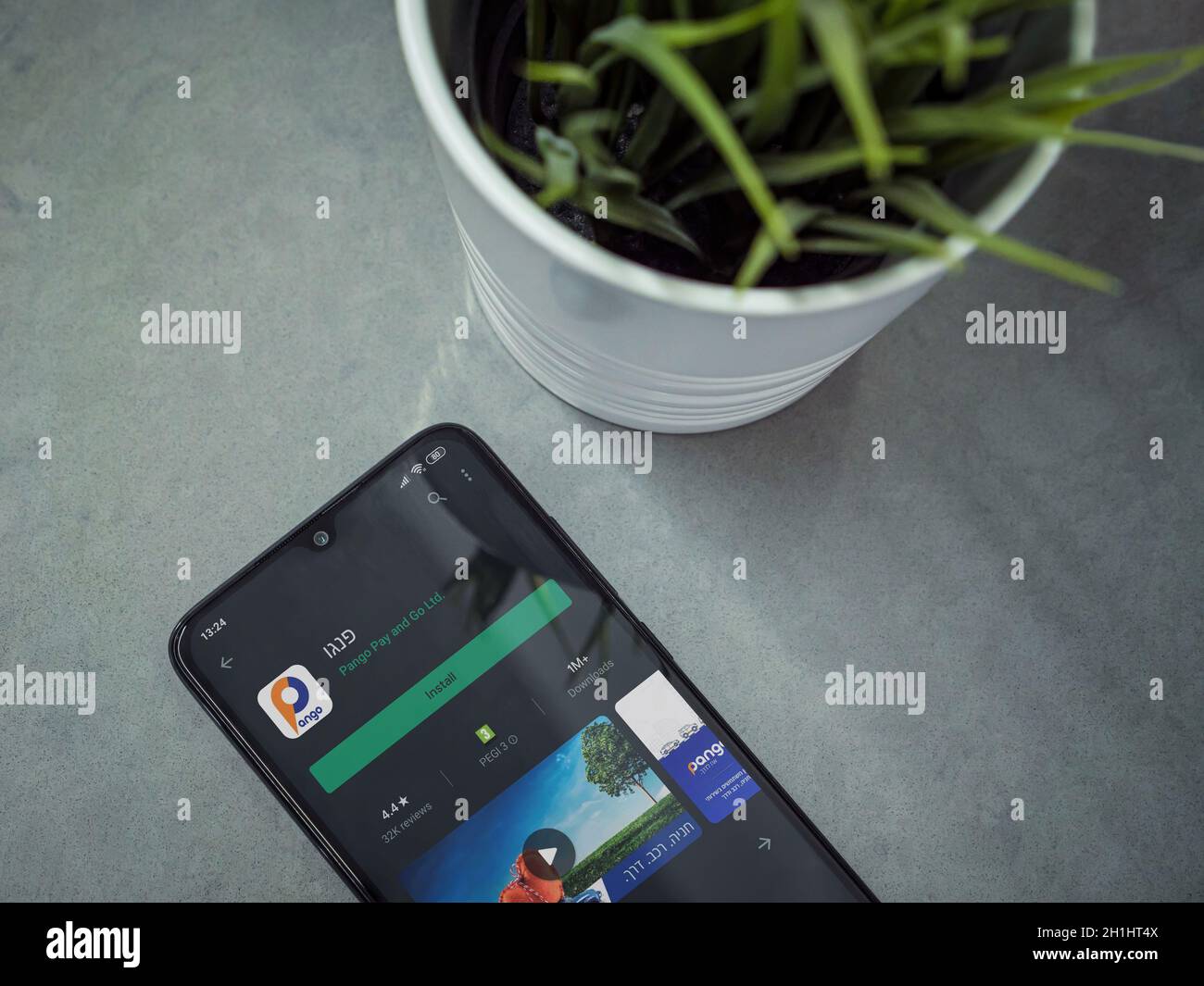 Pango background hi-res stock photography and images - Alamy