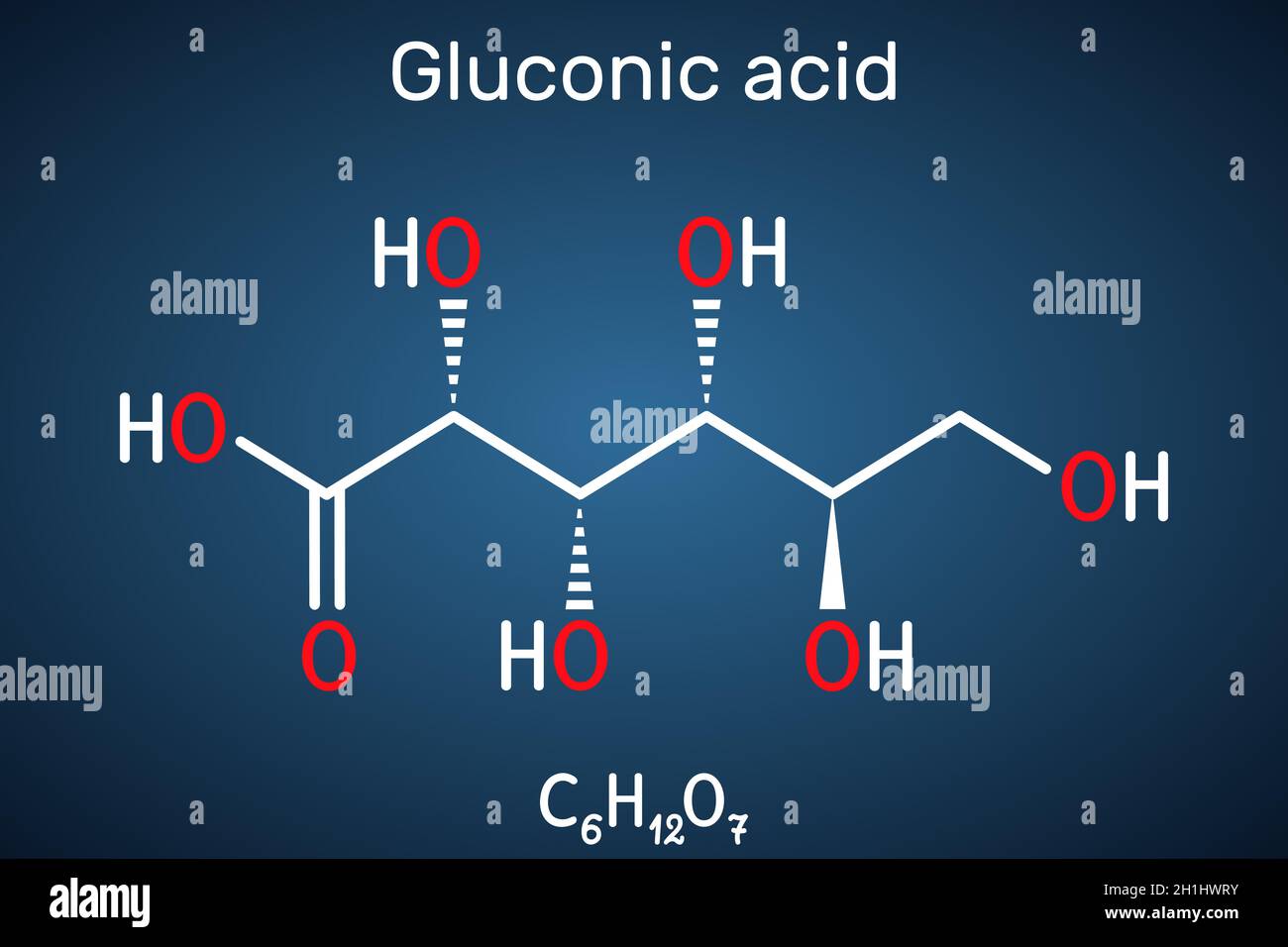 Aldonic acid hi-res stock photography and images - Alamy