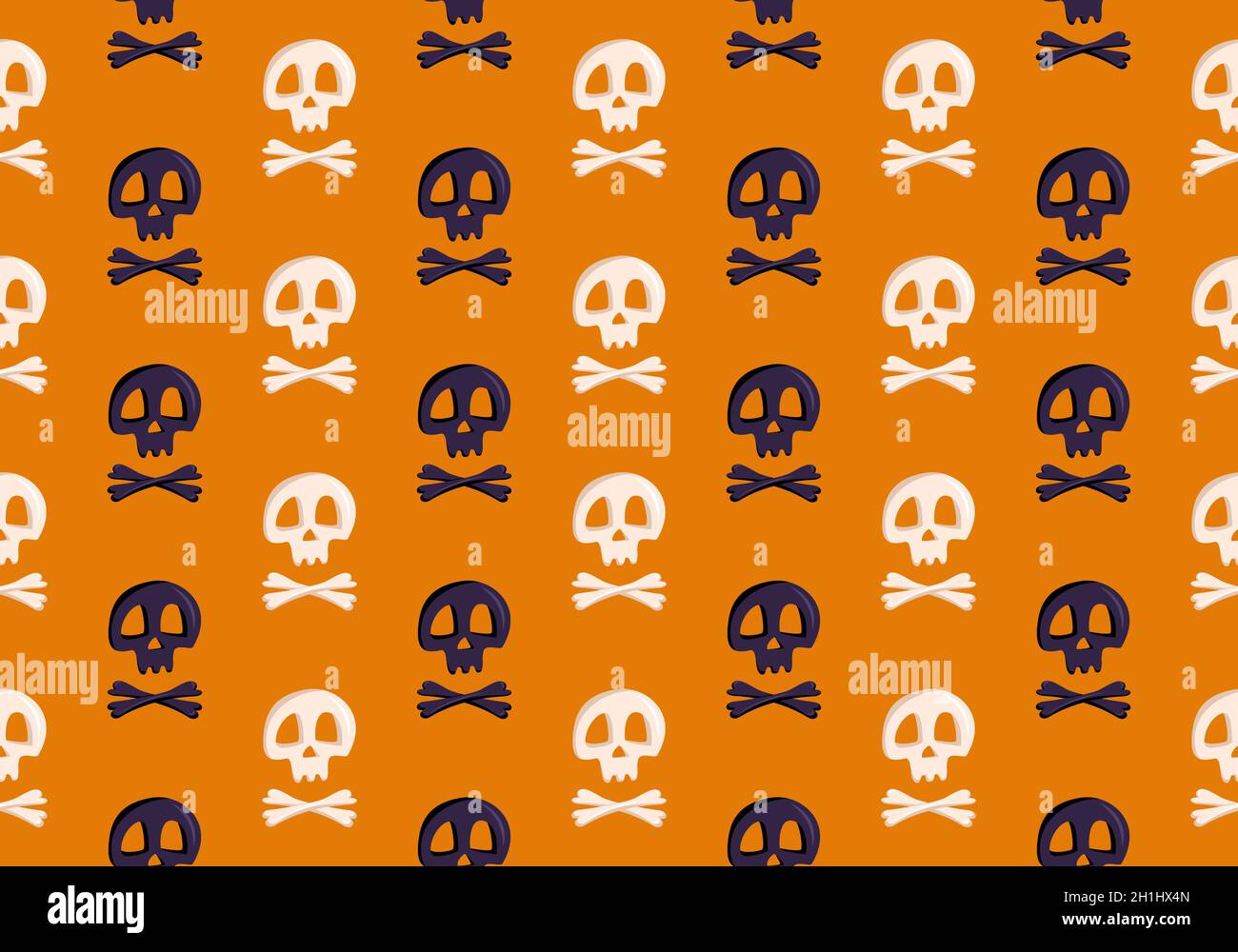Skull and crossbones graphic Stock Vector Images - Alamy