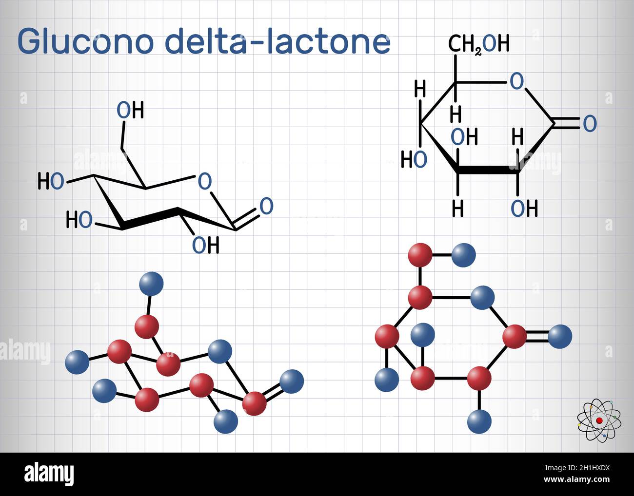 Glucono delta lactone hi-res stock photography and images - Alamy