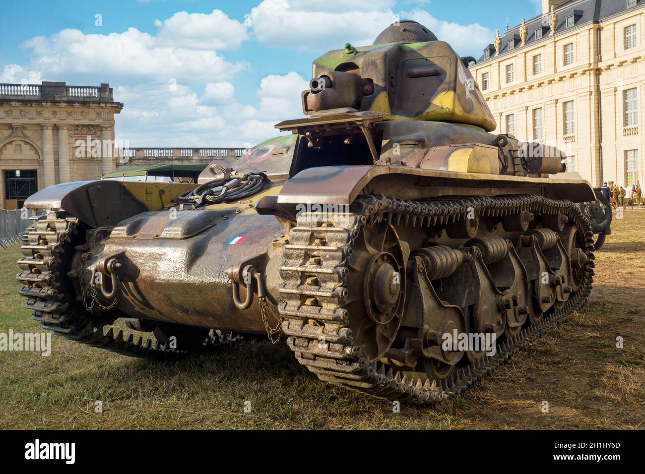 French light machine gun hi-res stock photography and images - Alamy