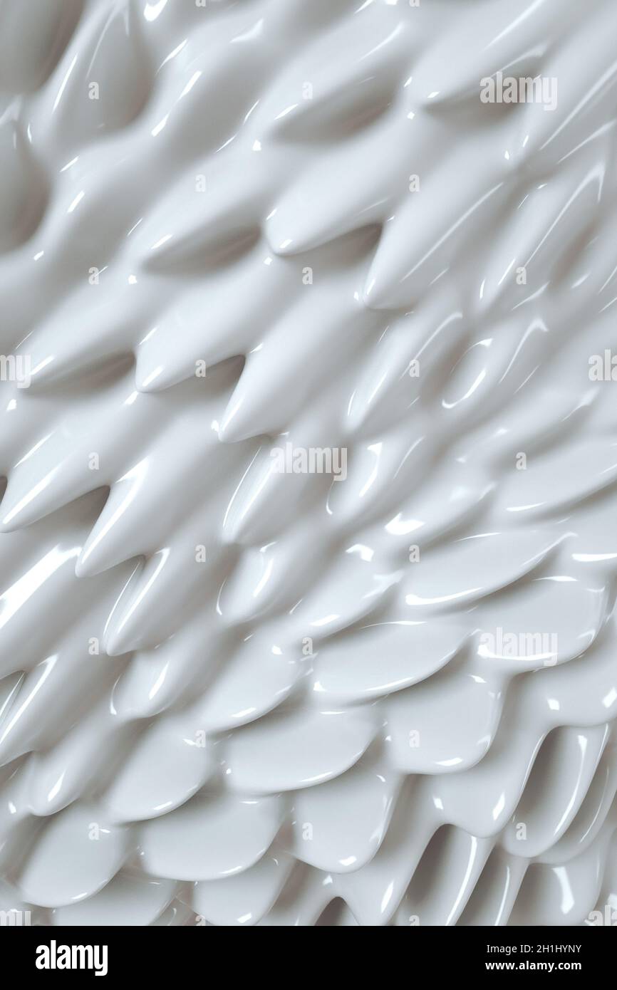 Yogurt texture hi-res stock photography and images - Alamy