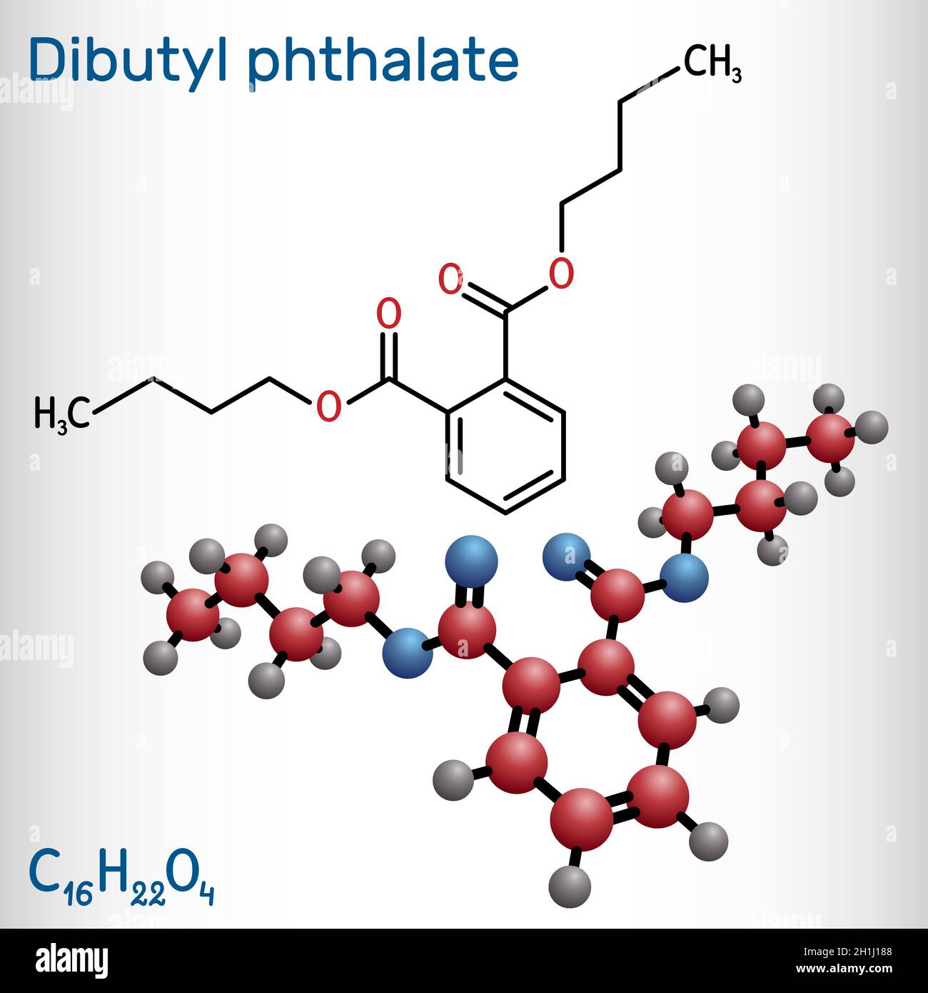 Phthalat Stock Vector Images - Alamy