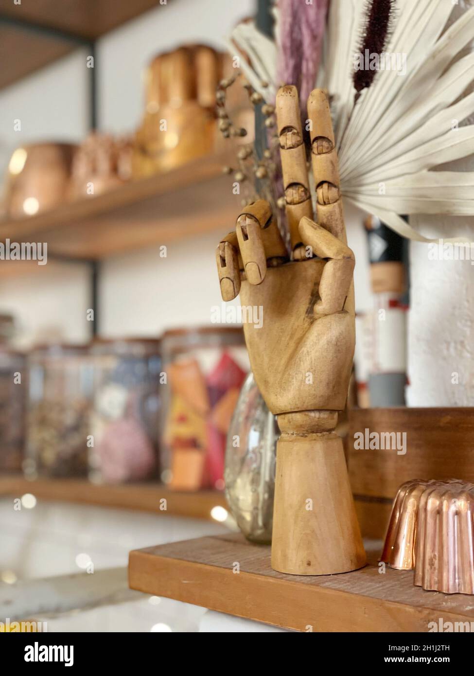 Hand decor hi-res stock photography and images - Alamy