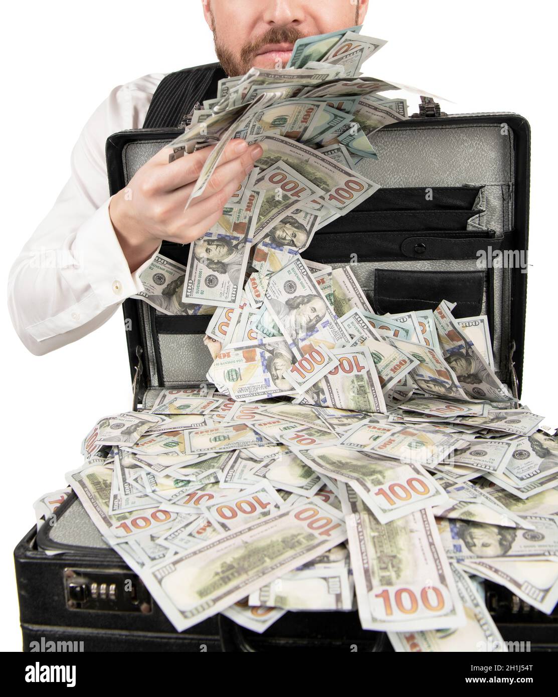 Investor Holding Monehy