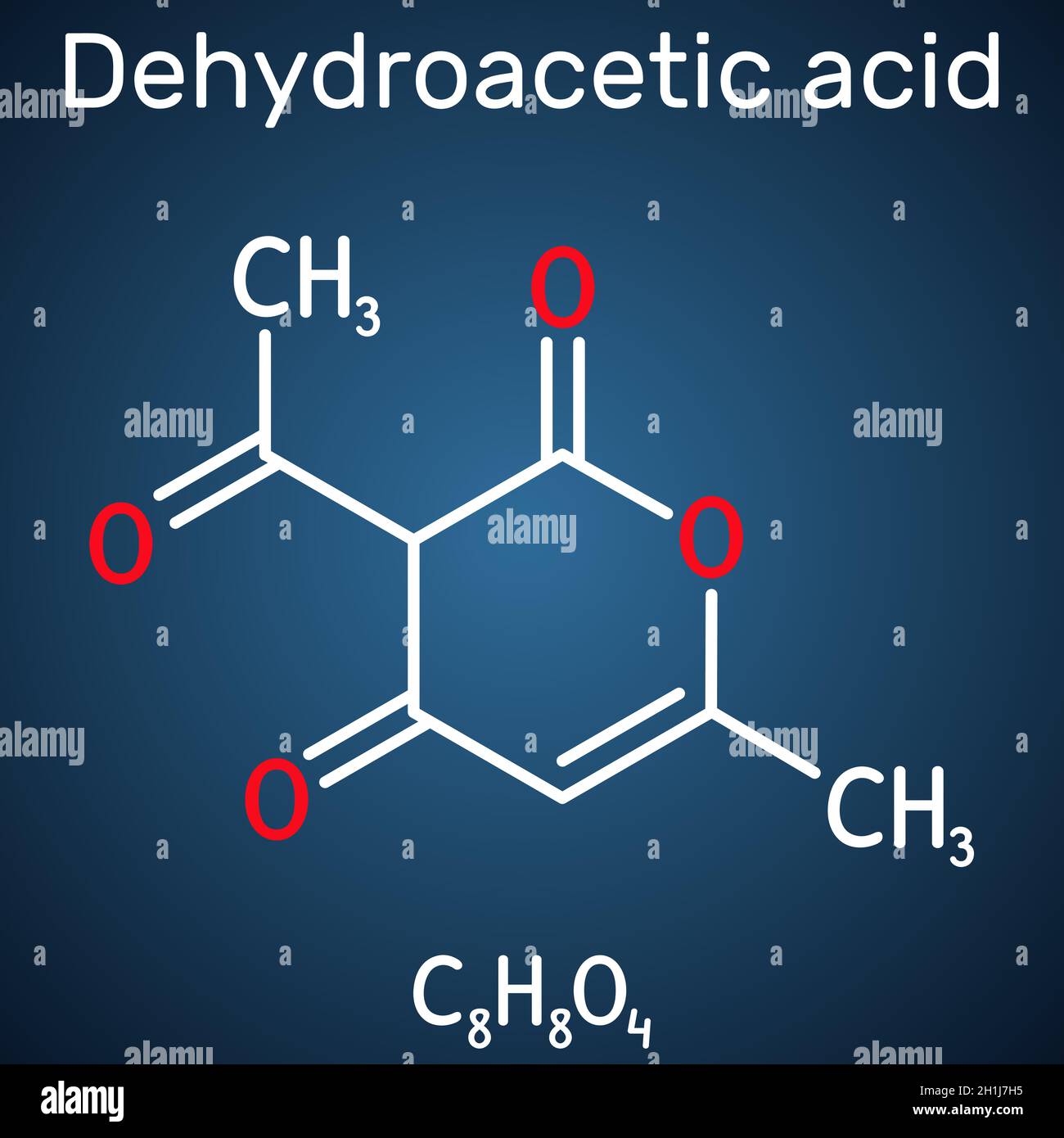 Ketone Chemical Formula