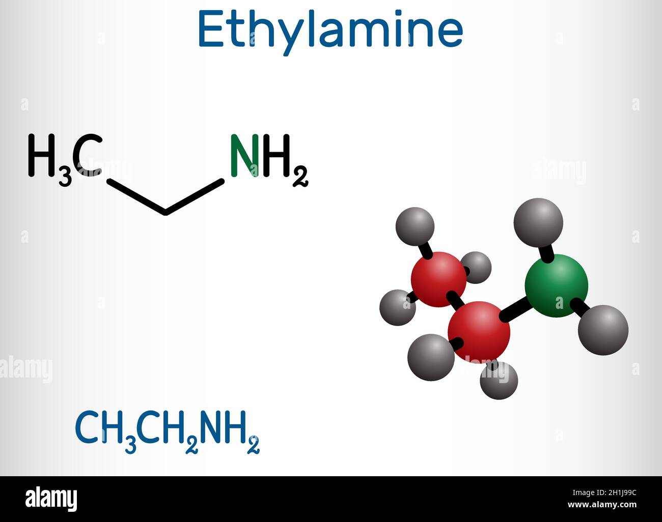 Ethylamin hi-res stock photography and images - Alamy