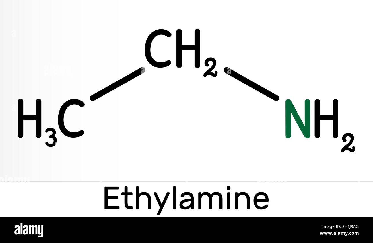 Amine Structural Formula