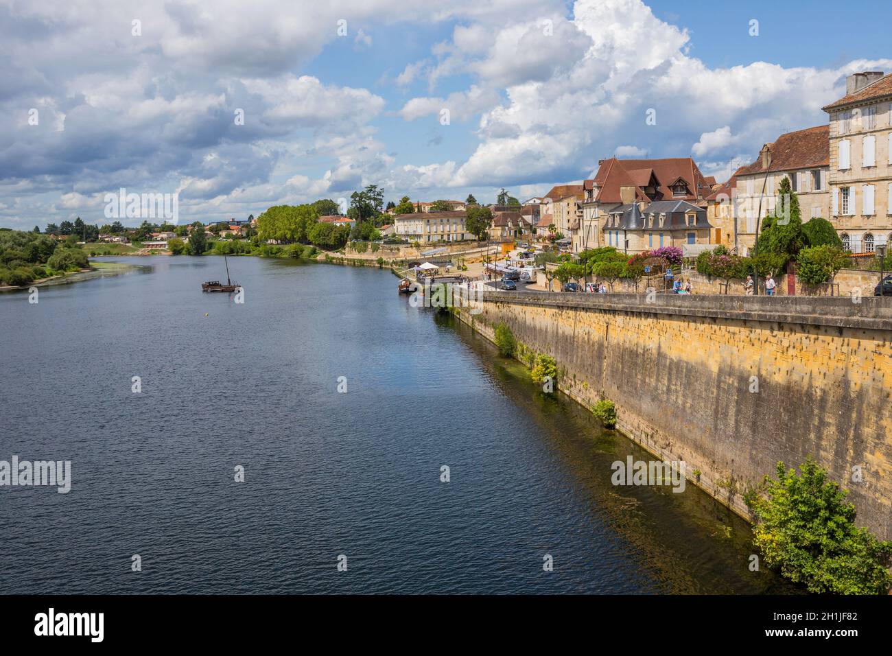 Bergerac france hi-res stock photography and images - Alamy
