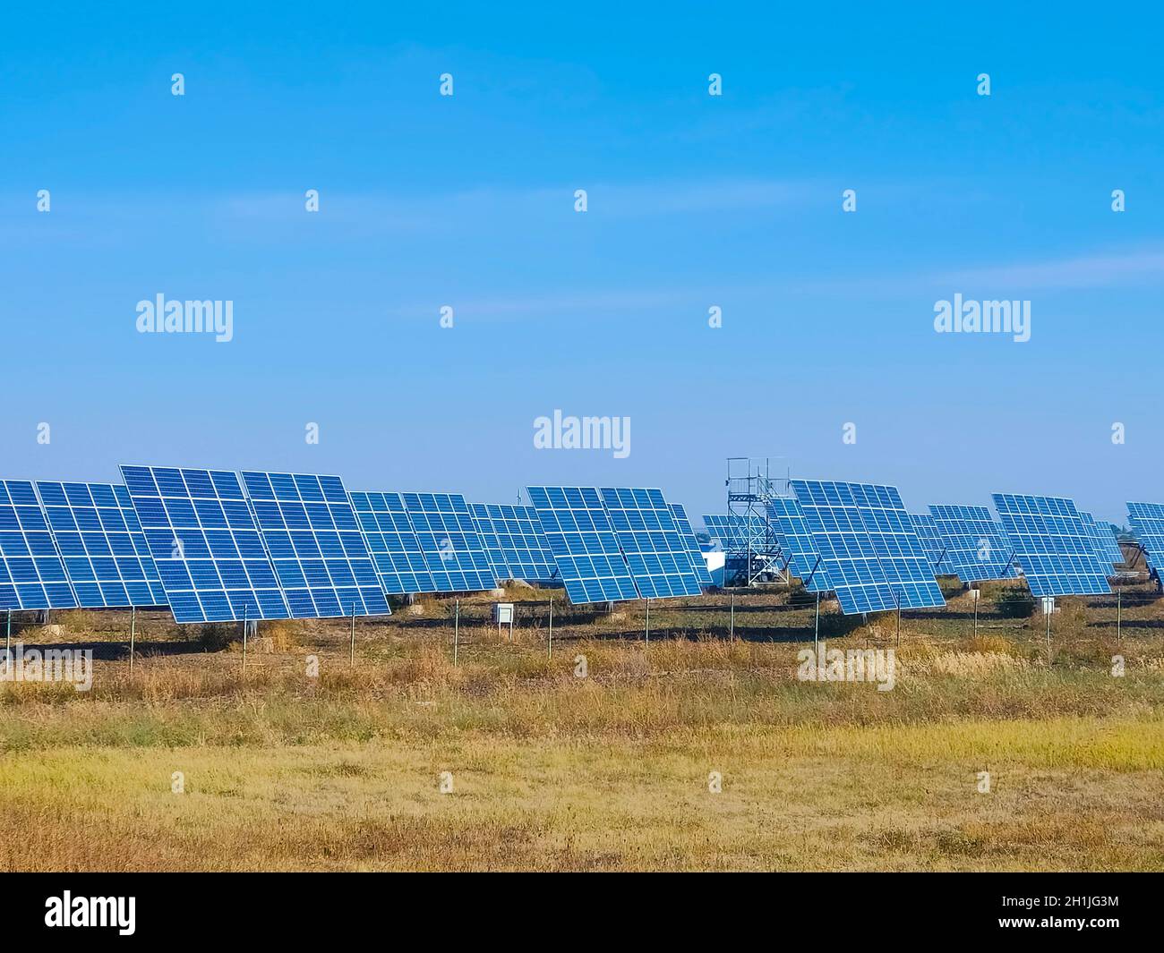 Solar collector in garden hi-res stock photography and images - Alamy