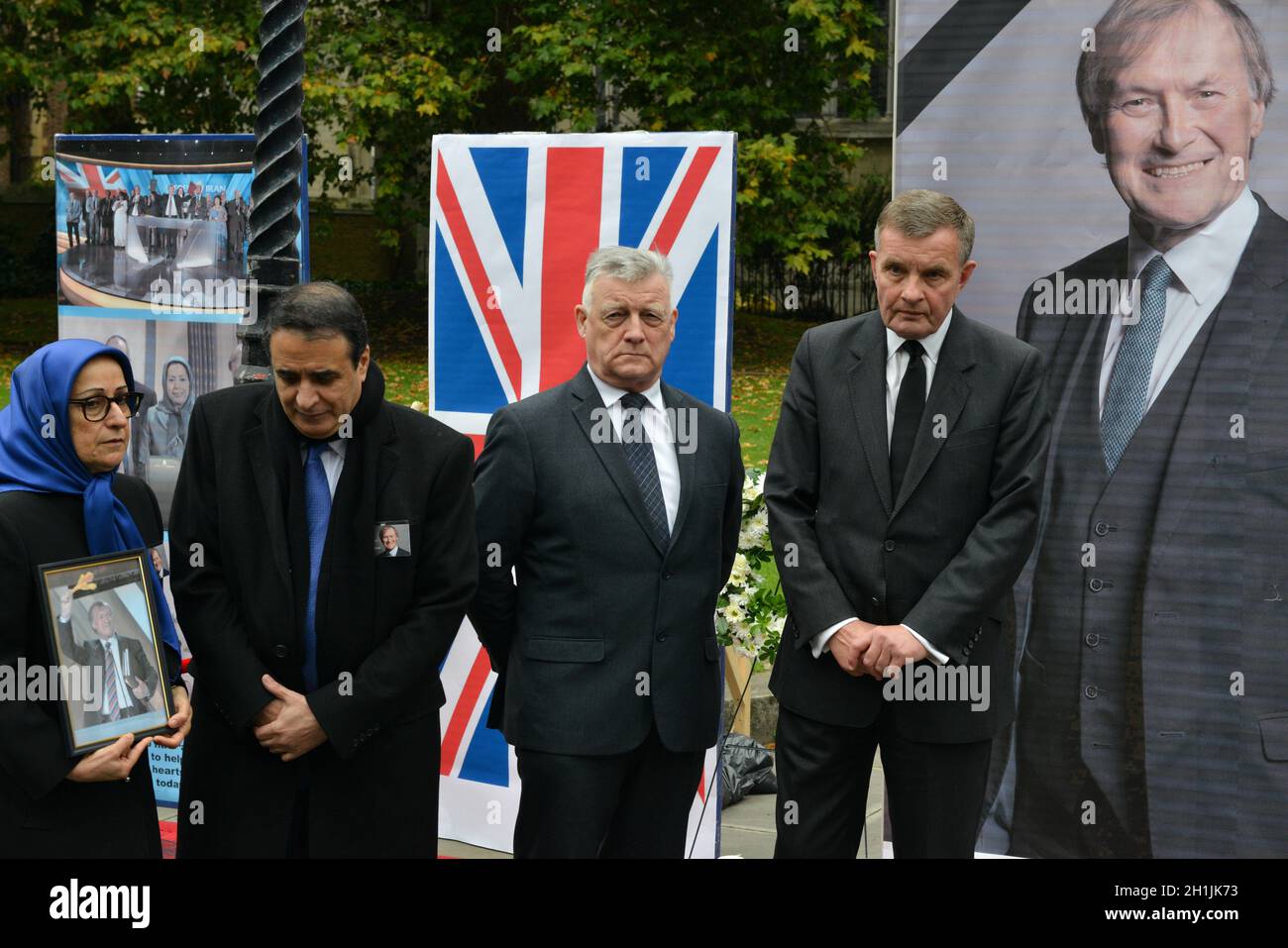 Steve mccabe mp hi-res stock photography and images - Alamy