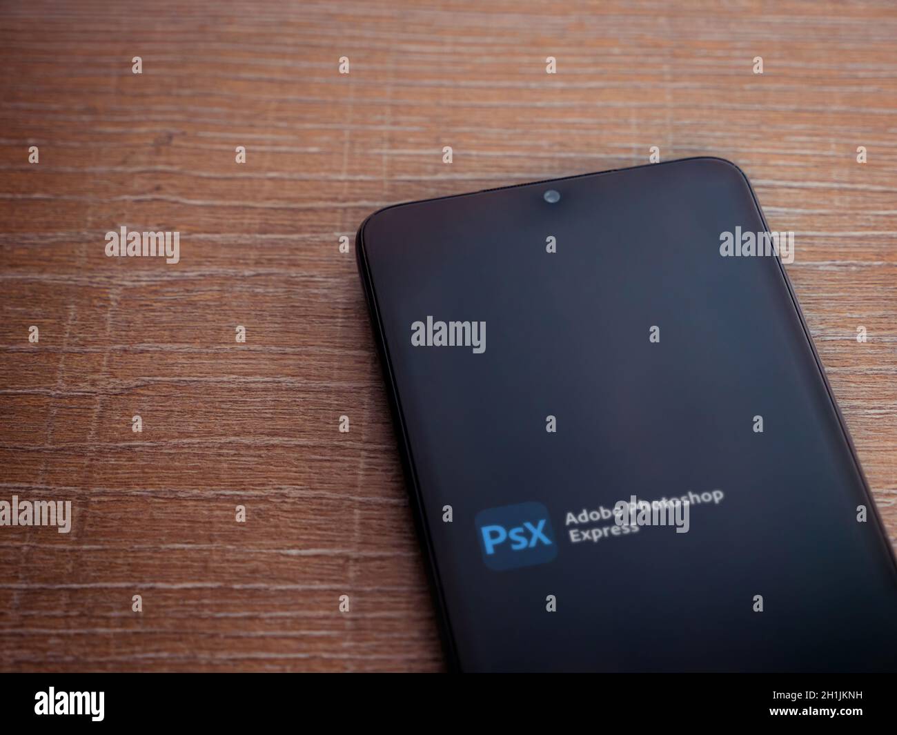 Lod, Israel - July 8, 2020: Adobe Photoshop Express Photo Editor app ... Lod, Israel - July 8, 2020: Adobe Photoshop Express Photo Editor app ...