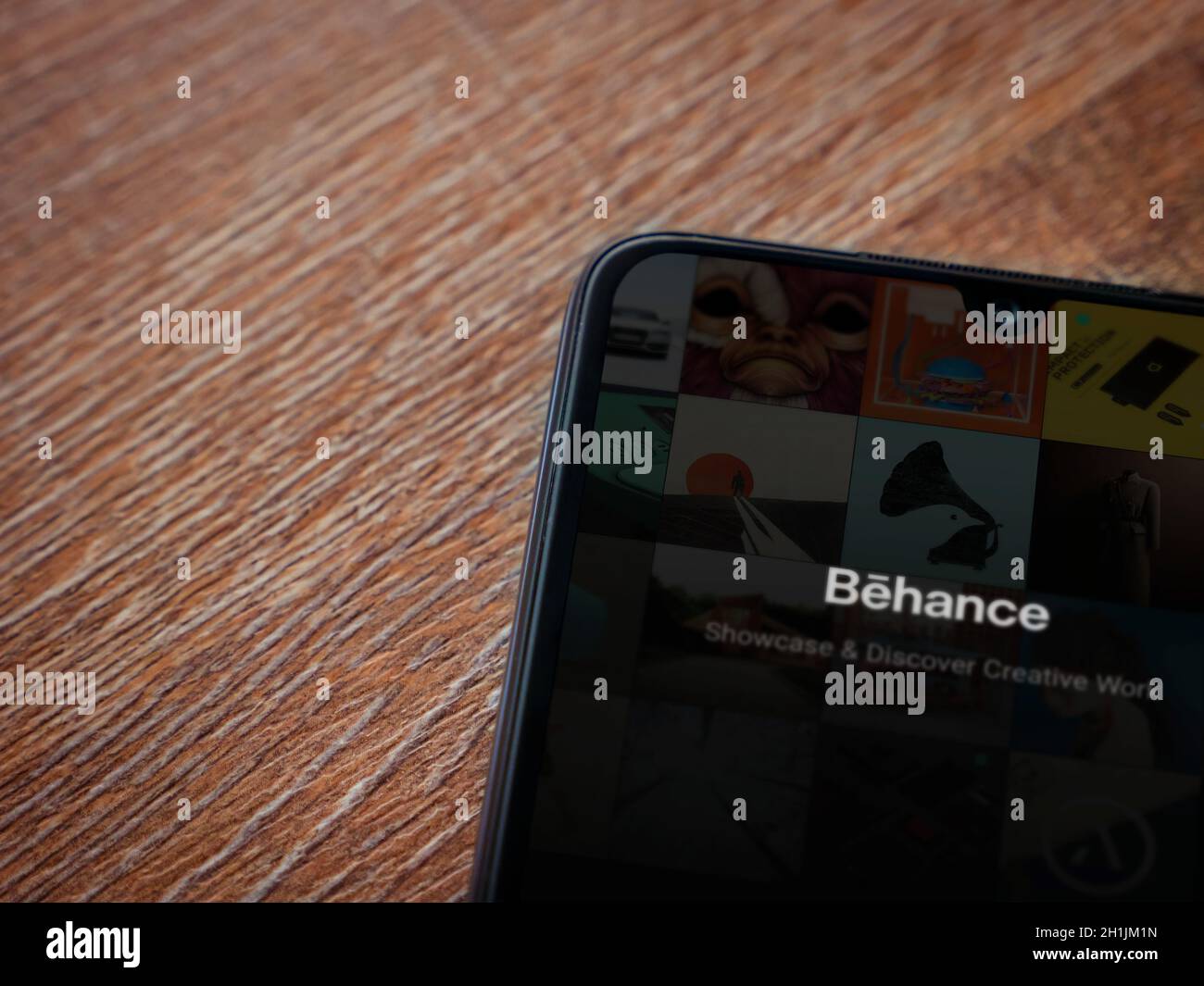 Behance hi-res stock photography and images - Alamy