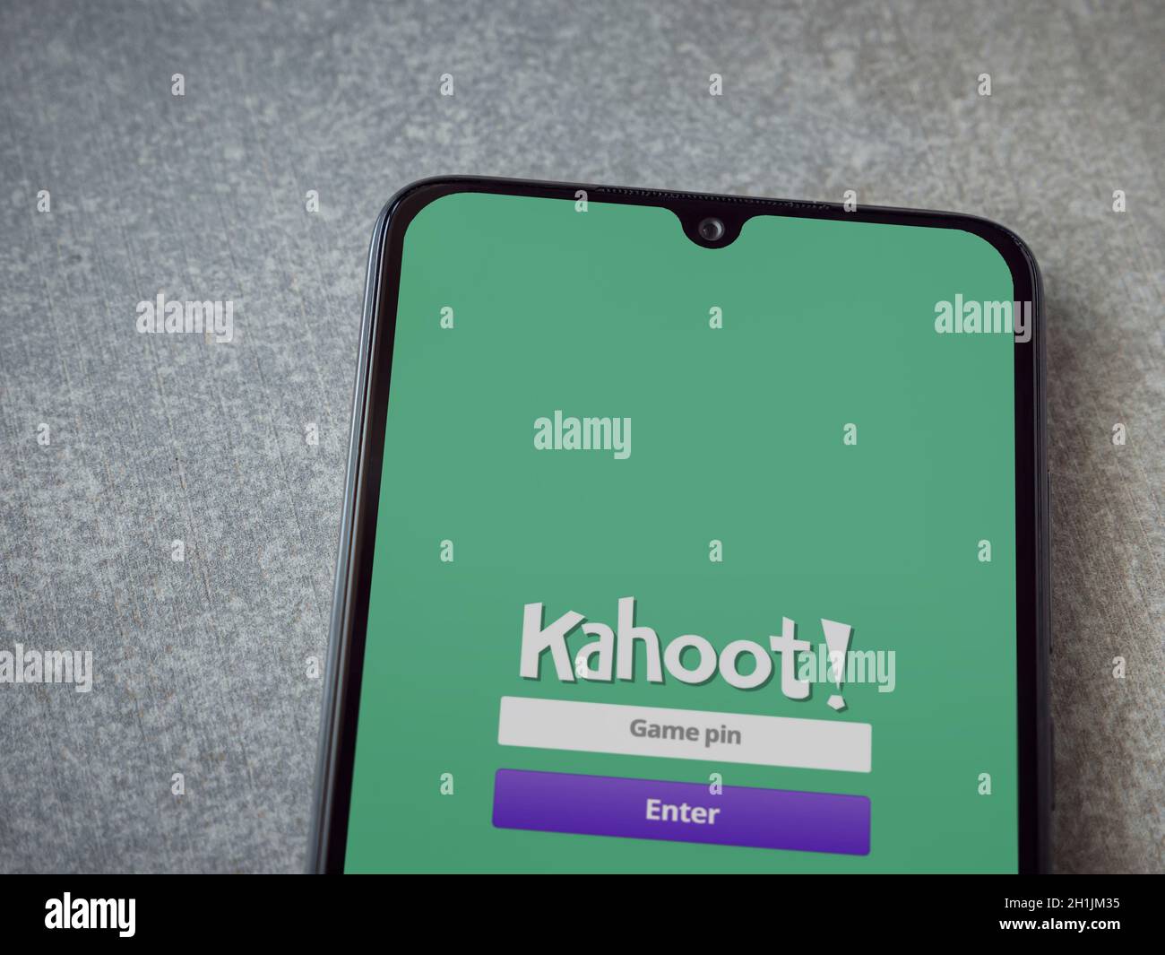 Logo kahoot hi-res stock photography and images - Alamy