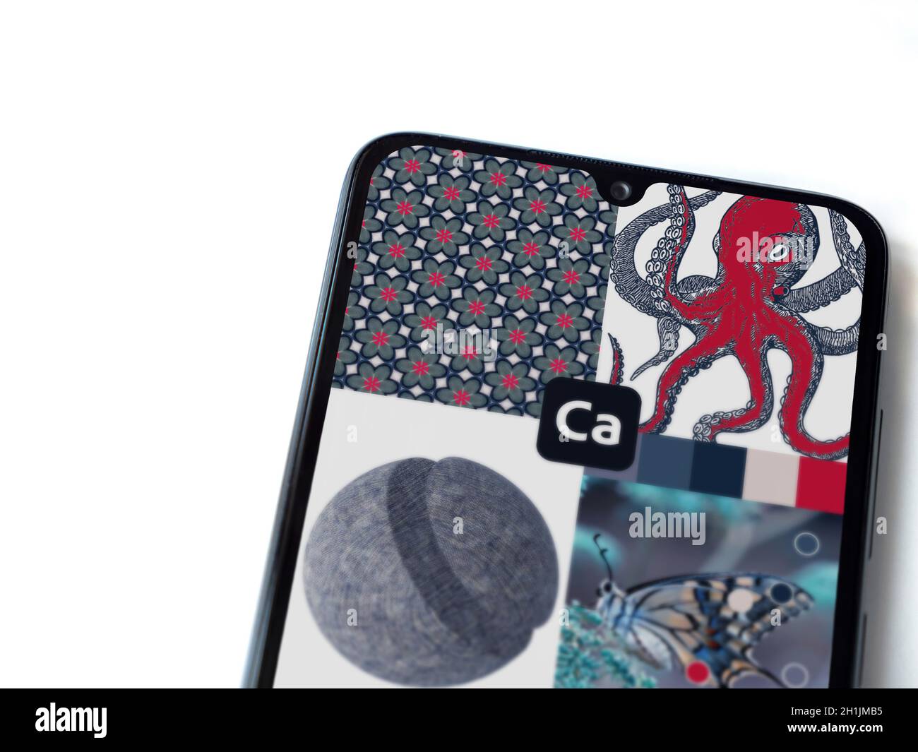 Adobe capture logo hi-res stock photography and images - Alamy