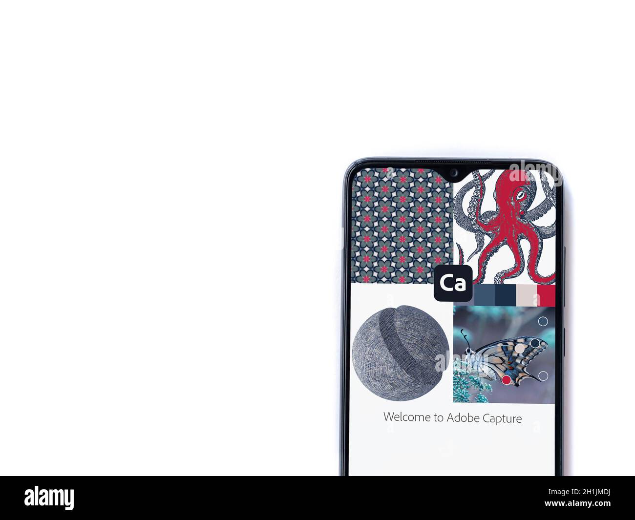 Adobe capture logo Cut Out Stock Images & Pictures - Alamy