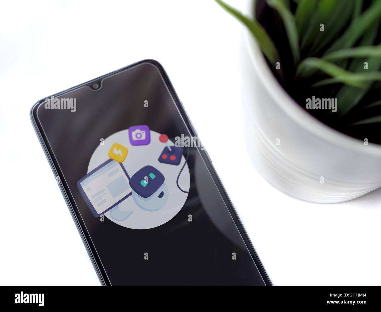 Logo mimo hi-res stock photography and images - Alamy