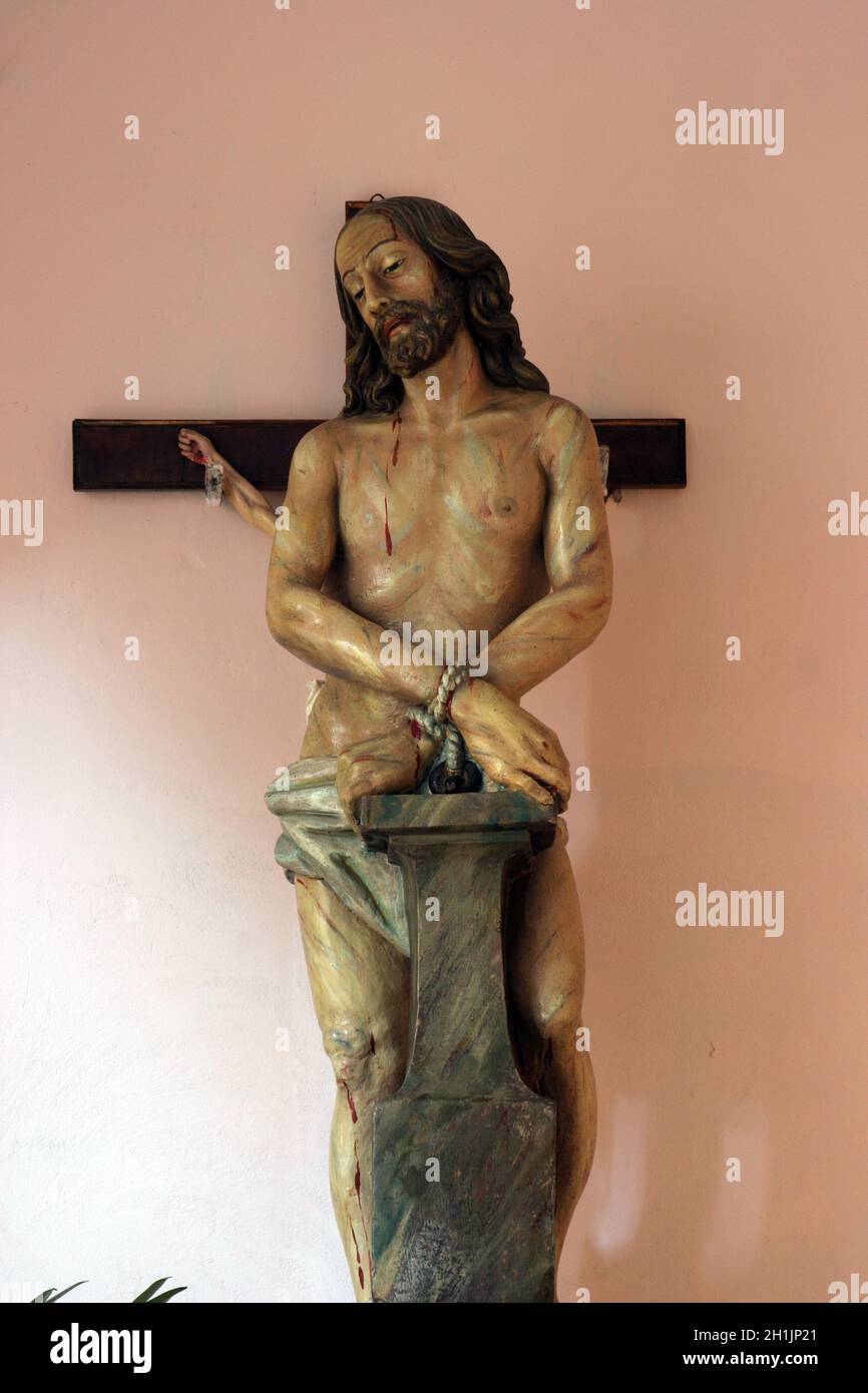 Temple of holy blood of jesus hi-res stock photography and images - Alamy