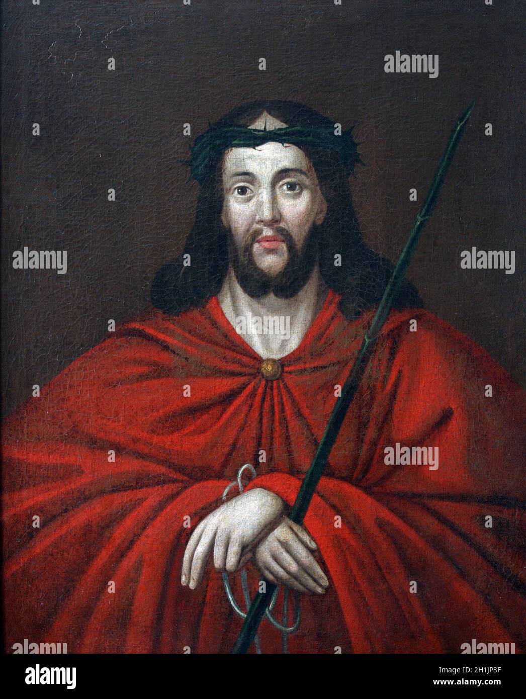 Temple of holy blood of jesus hi-res stock photography and images - Alamy