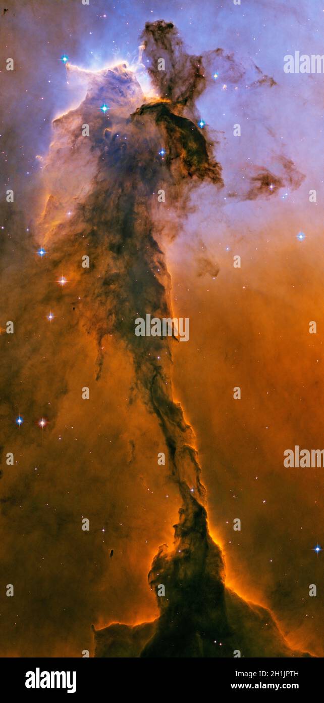 Eagle Nebula Star Nursery