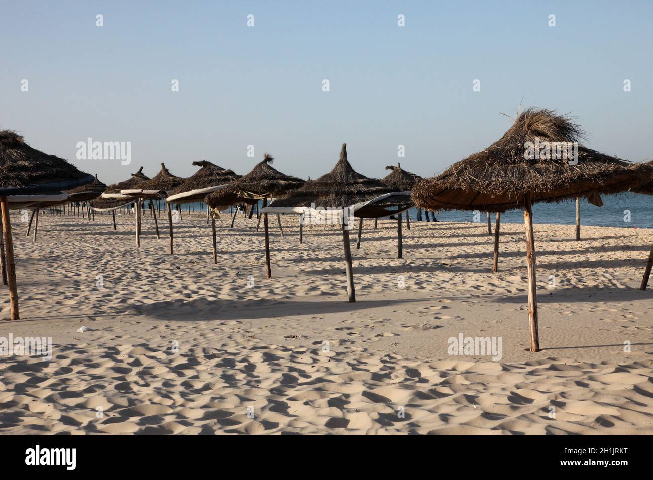 Sousse tunisia beach hi-res stock photography and images - Alamy