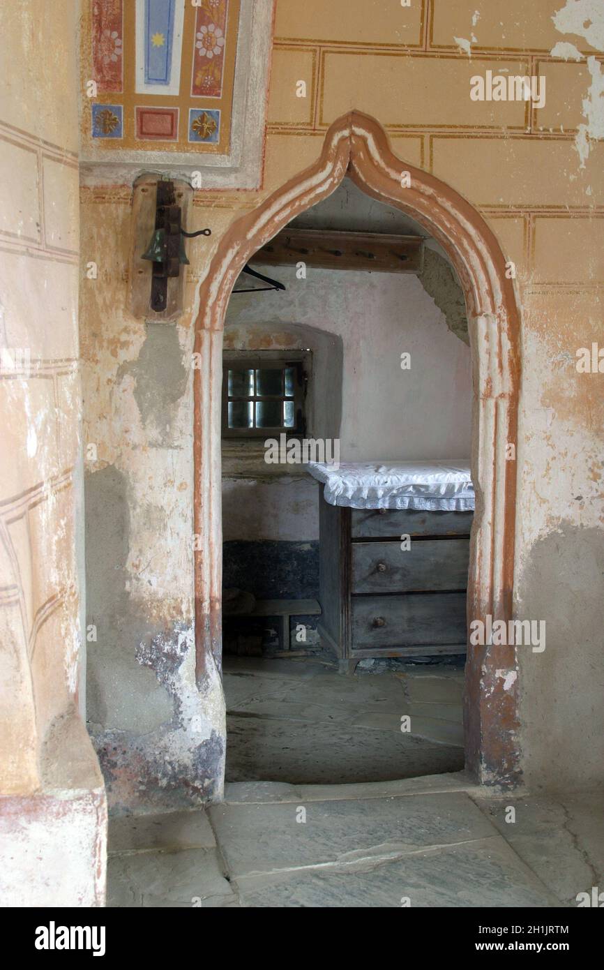 Sacristy christianity hi-res stock photography and images - Alamy