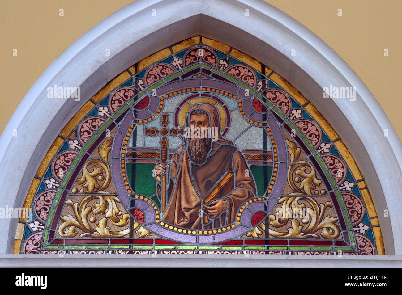 St cyril monastery hi-res stock photography and images - Alamy