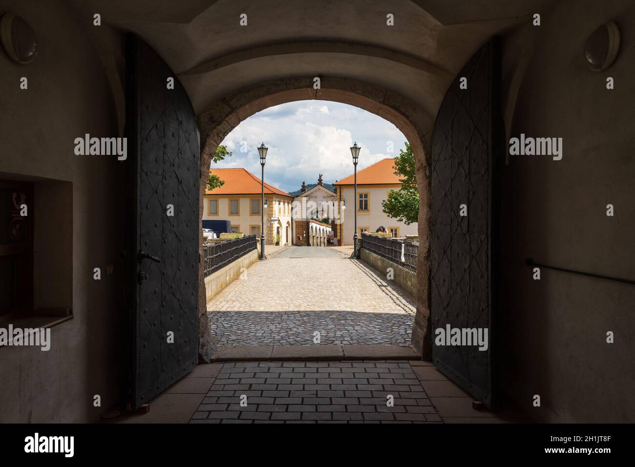 Tetschen Bodenbach High Resolution Stock Photography and Images - Alamy