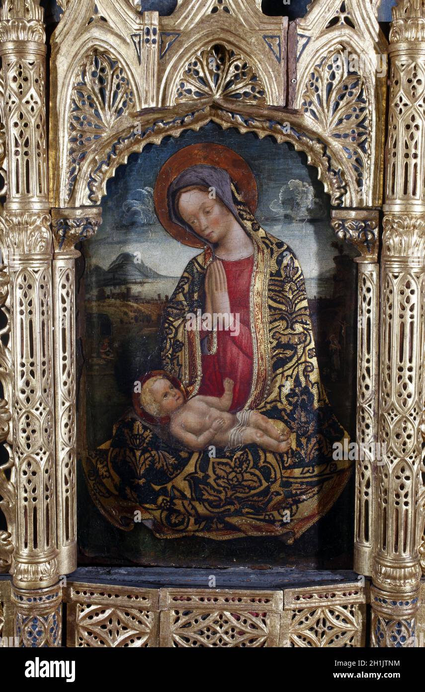 Murano religious art hi-res stock photography and images - Alamy