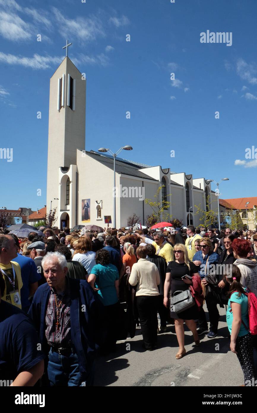 St leopoldo church hi-res stock photography and images - Alamy