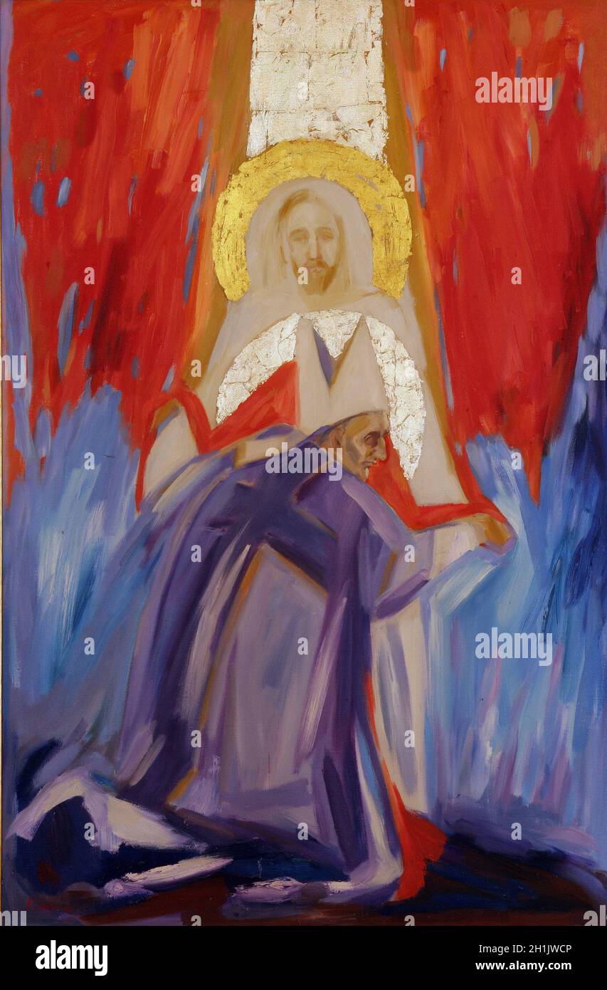 Blessed aloysius stepinac hi-res stock photography and images - Alamy