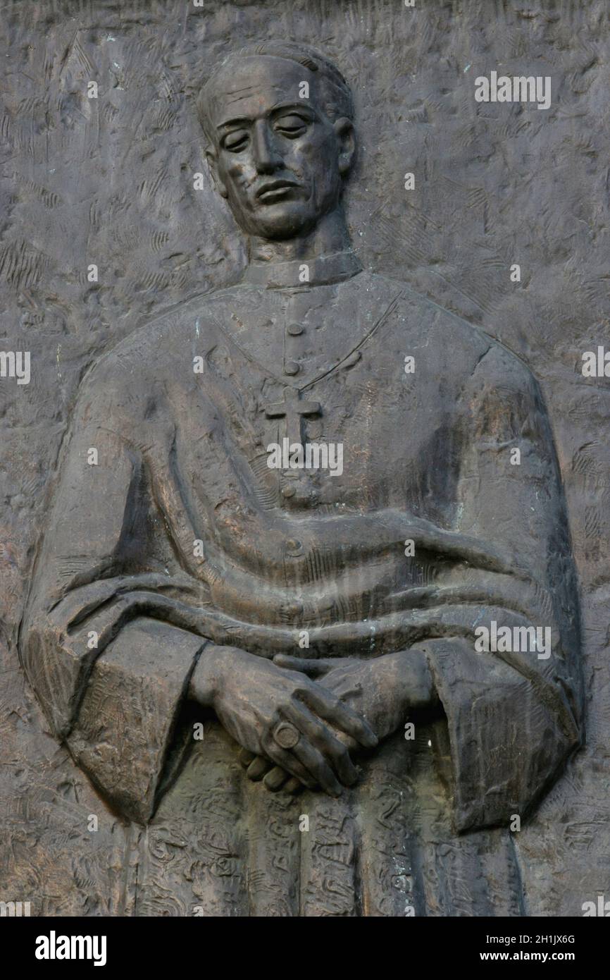 Blessed aloysius stepinac hi-res stock photography and images - Alamy